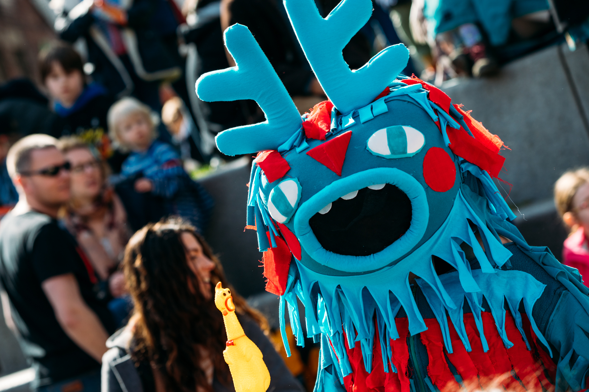 Outdoor Event Show Walkabout: City Centre Day | 10:30am, 27th June 2026 ...
