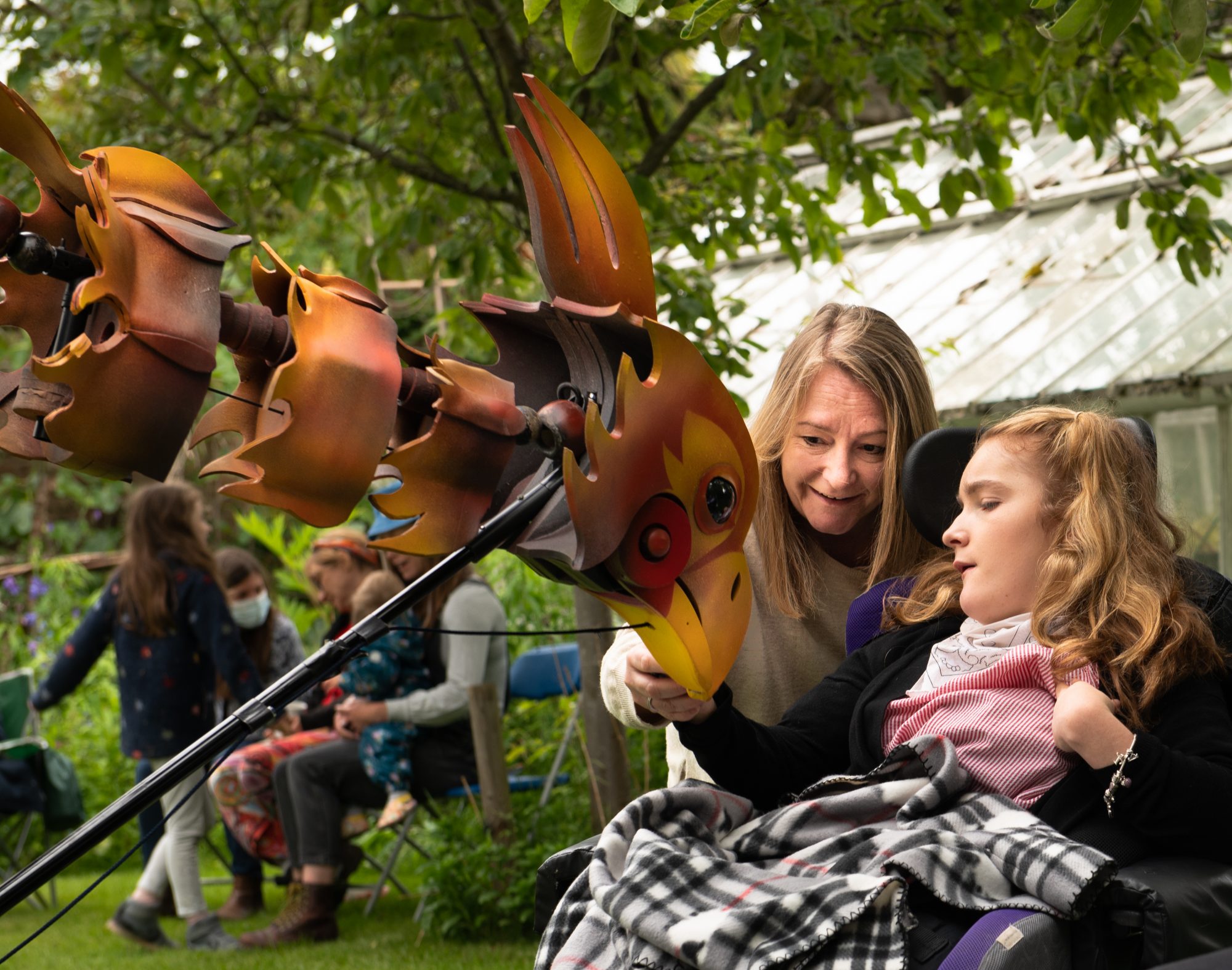 Talk: Using Puppetry in Sensory Spaces with Sue Pyecroft | 5:00pm, 17th ...
