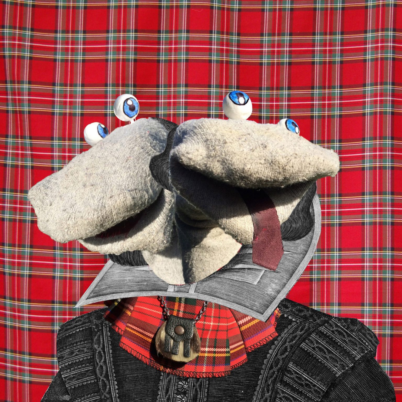 Nottingham Puppet Festival 2026 - adults programme